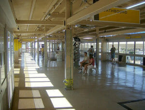 Las Vegas Monorail Stations & Stops on the Strip