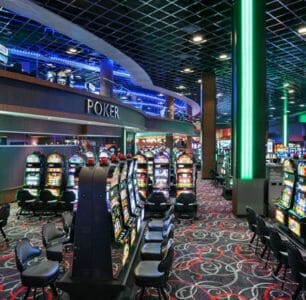 Casinos in Tulsa, Oklahoma with Map