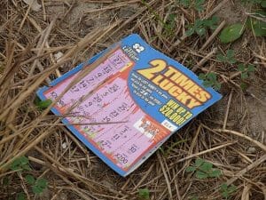 Second Chance Lottery Scratchers & Lotto Drawings: Odds of Winning ...