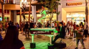 Linq Promenade on the Las Vegas Strip - List of Stores & Hours