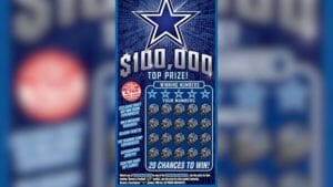 Texas Lottery Second Chance Scratch Off Games and Drawings: Odds for ...