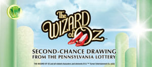 PA Lottery Second Chance Drawing