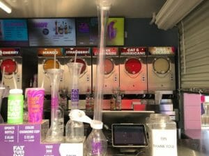 Fat Tuesday Las Vegas - Prices, Hours & Locations on the Strip