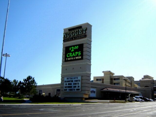 Wendover Nugget Hotel And Casino, NV (2023 Review)