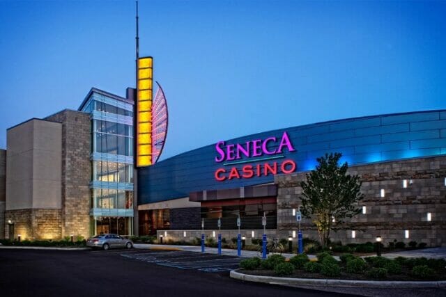 Seneca Buffalo Creek Casino, NY (2025 Review)