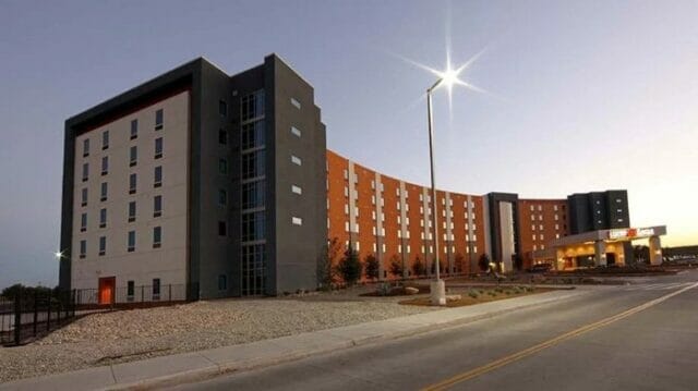 Kickapoo Lucky Eagle Casino Hotel Eagle Pass, TX (2025 Review)